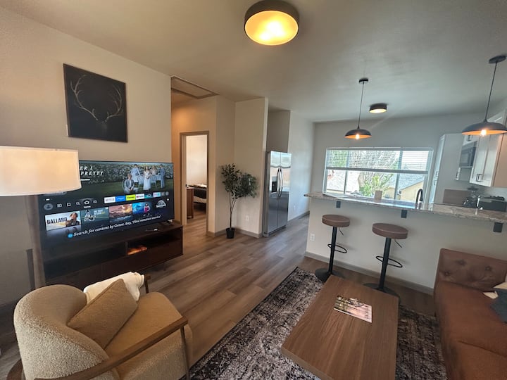 Spacious Rawlins Apartment W/ Pacman Console (2a) - Wyoming
