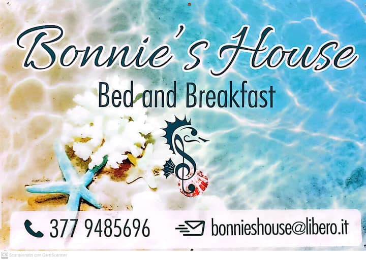 Bonnie's House B&b - Tortora Marina