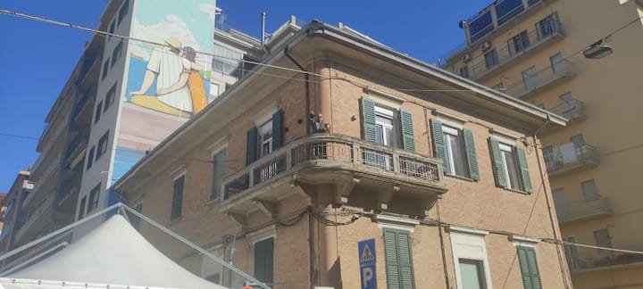 B&b Al Faro Di Barby
Falconara M - Ancona