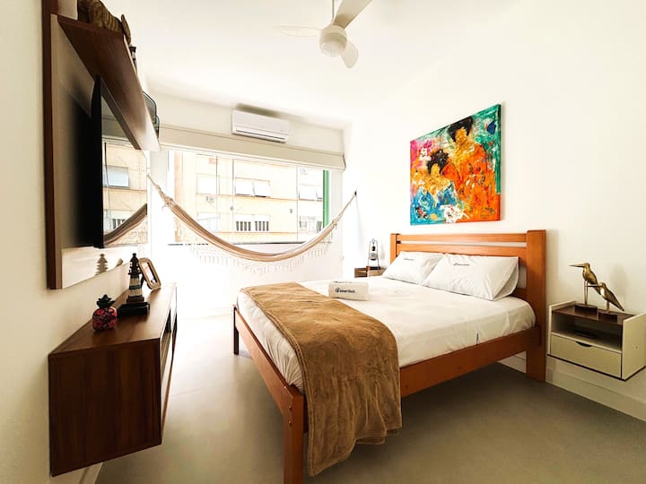 Studio Com Vista Para O Mar - Brazil