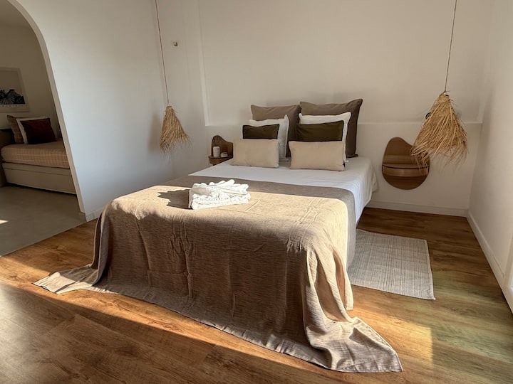 Hors Du Temps | Appartement Terrasse & Vue – 5p - Les Ulis