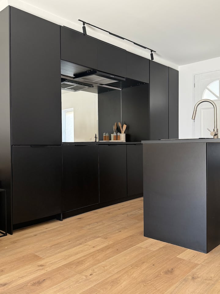 Hors Du Temps – Vue & Terrasse Privée – 5 Pers - Arpajon