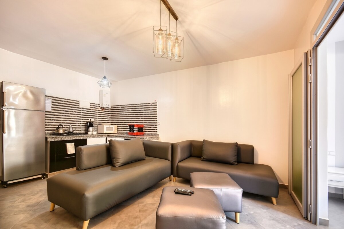 « Un studio très chic, charmant et situé au centre - Appartements en ...
