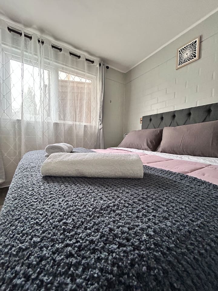 Tú Casa Perfecta Tco, Moderno, Limpio Y Tranquilo - Temuco