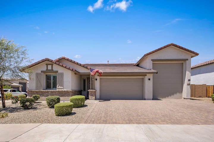 Furnished 3br 3ba Pet Friendly - Sun City West, AZ