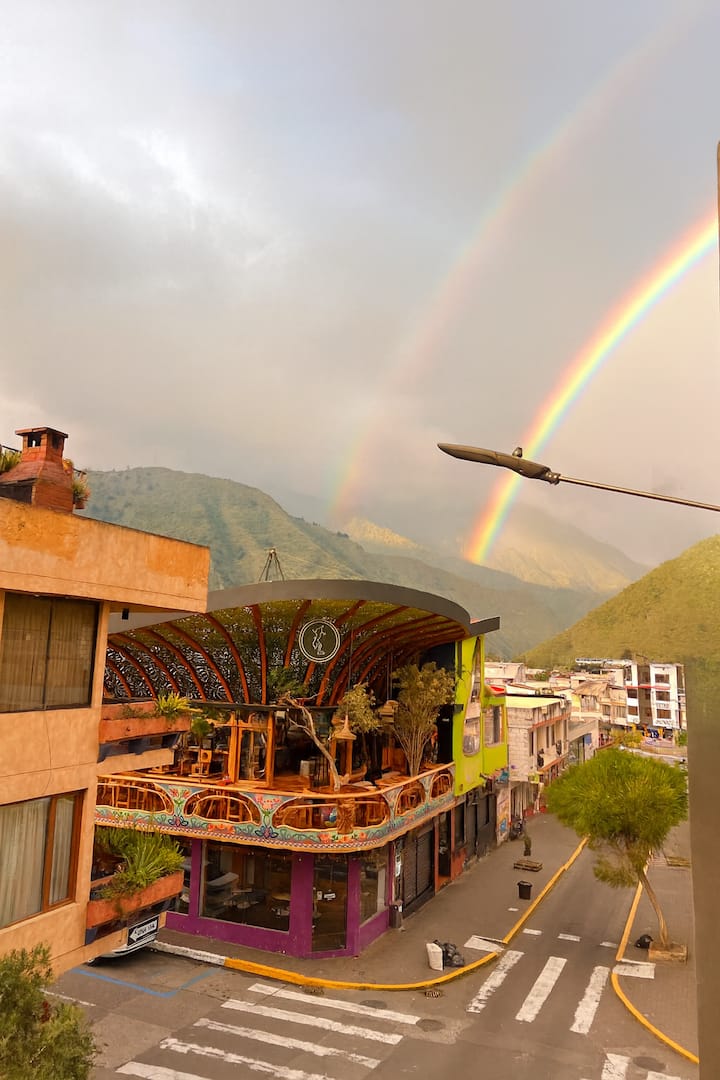 1.1. Dpto. Acogedor, Céntrico, Con Vista, Wifi - Patate