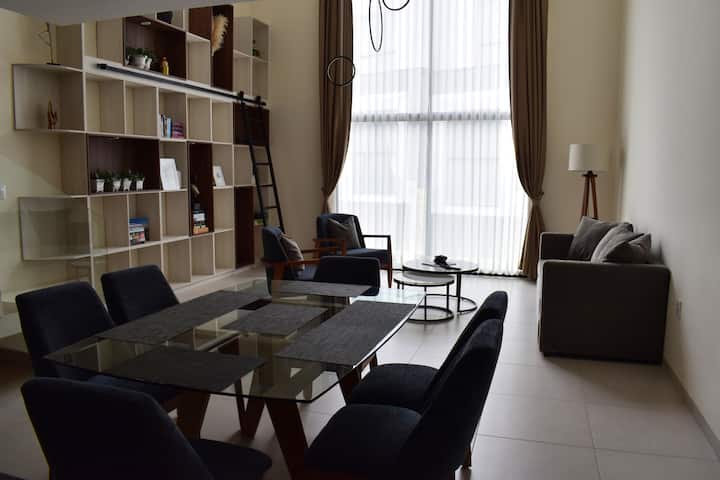 Depto. / Cerca Fuente De Las Tarascas / Cochera - 莫雷利亞