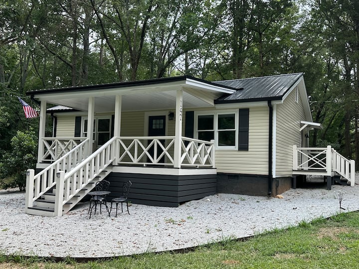 Cozy Equestrian Cabin Near Lake - Lake Oconee, GA