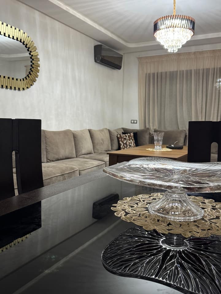 Appartement 3 Chambres - Mohammedia