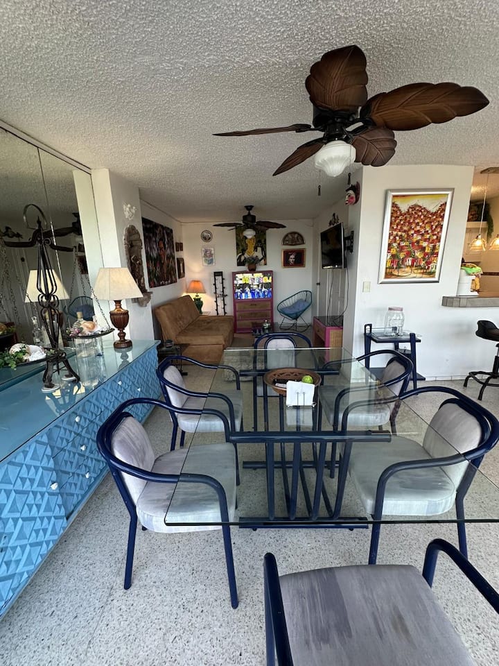 Departamento En Acapulco Playa Hornos
Comodísimo - Pie de la Cuesta