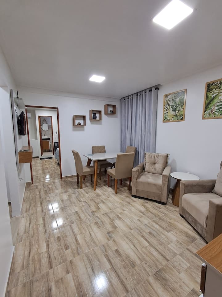 Apartamento Mobiliado No Centro De Macapá - Santana, Brazil