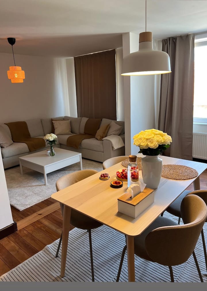Beautiful Apartment - Ostend