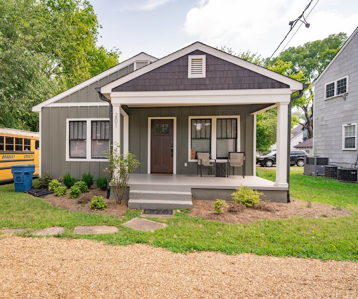 Red Bank Bungalow - Nickajack Lake, TN