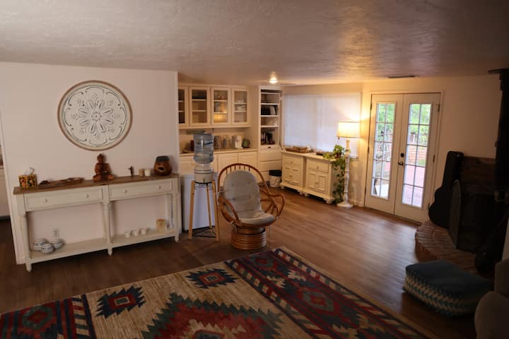 Cozy Stay By Thunder Mountain Trails - Sedona, AZ