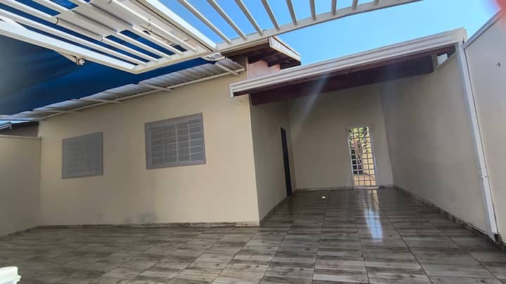 Casa Para Família - Holambra