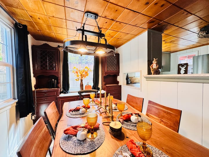 Crimson Lodge | Spacious 4 Bdrm | Close To Mthigh - Wrightwood, CA