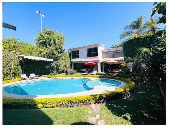 Fabulosa Casa De Fin De Semana - Yautepec de Zaragoza