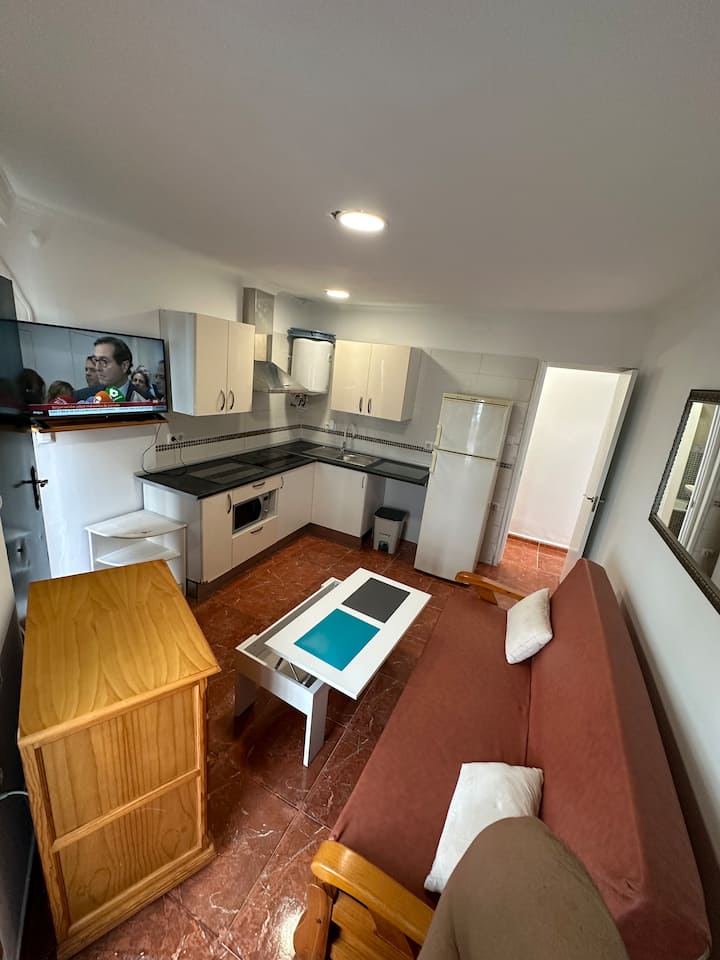 Apartamento La Línea 3 - La Línea de la Concepción