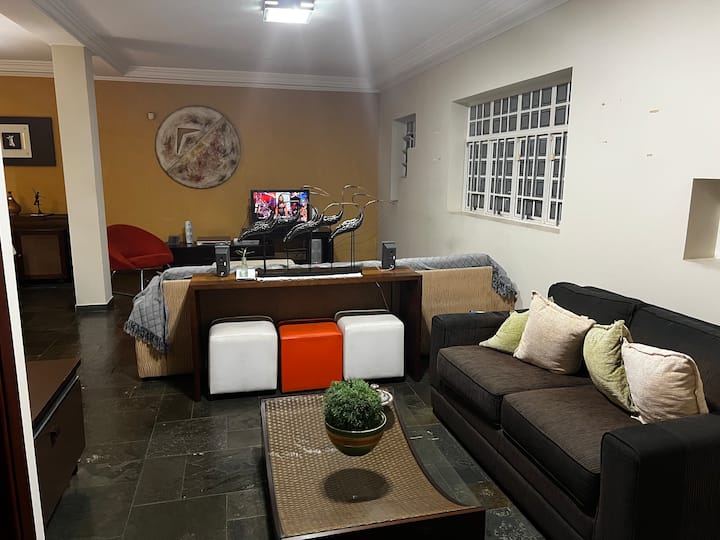 Casa De Alto Padrão E Central - Campinas