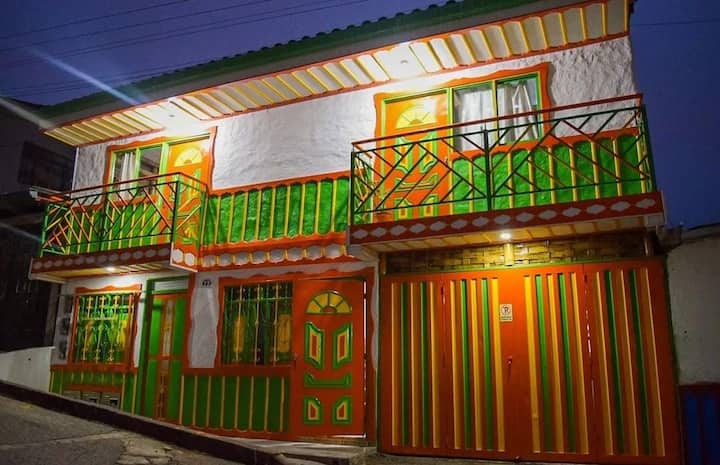Apartamento Guadual Dos - Salento