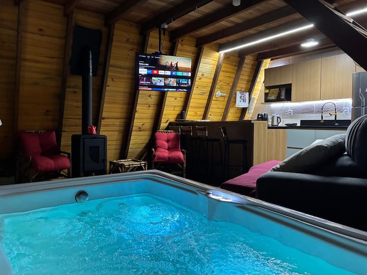 Cabana Em Urubici. - Urubici