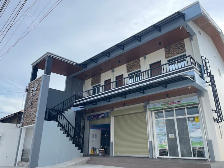 5th Avenue Transient House - Duo 1queen1double - Bauan