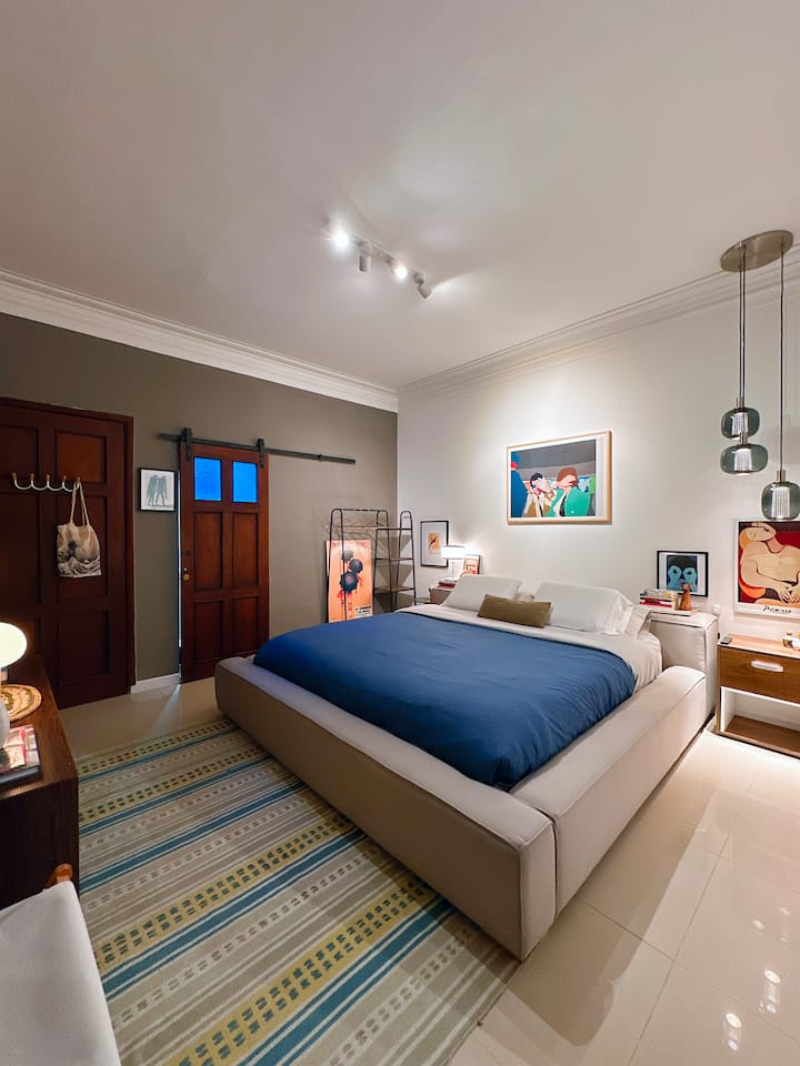 Apartamento Teusaquillo. Embajada. Movistar - Colombia