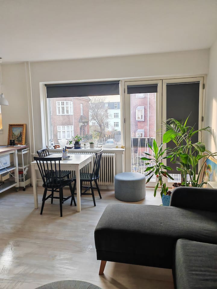 Studio With Bath & Kitchen, Near Metro & Beach - Aéroport de Copenhague (CPH)