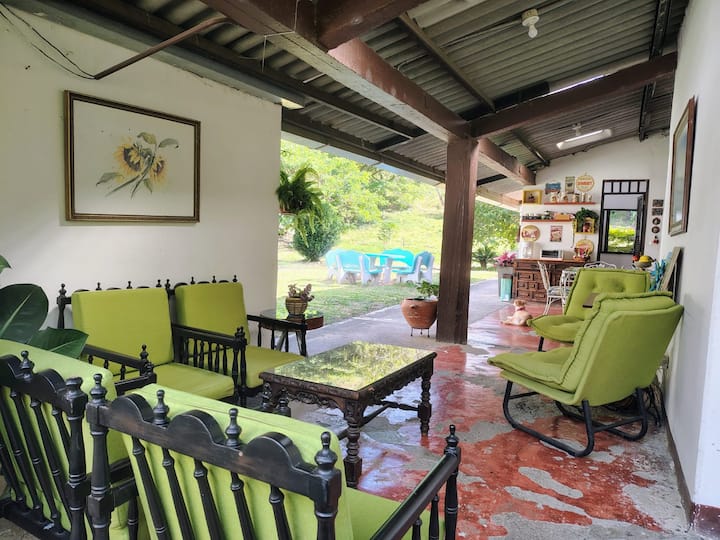 Casa De Descanso Rural Ideal Para Amigos Y Familia - Florida