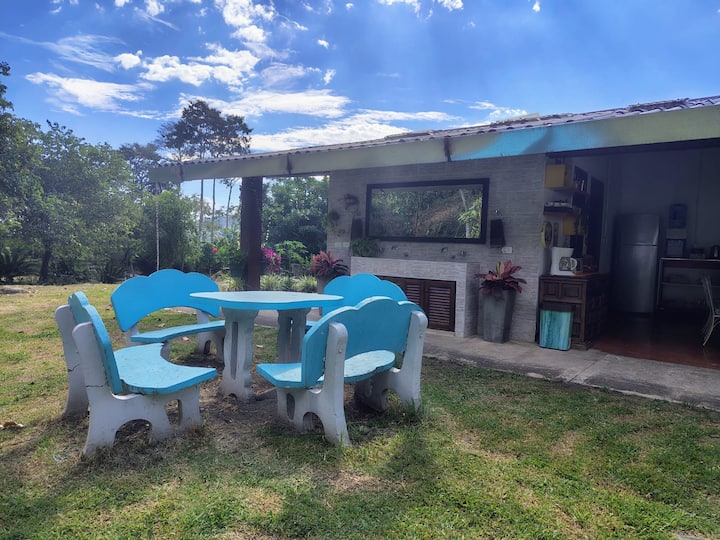 Casa De Descanso Rural Ideal Para Amigos Y Familia - Florida, Colombia