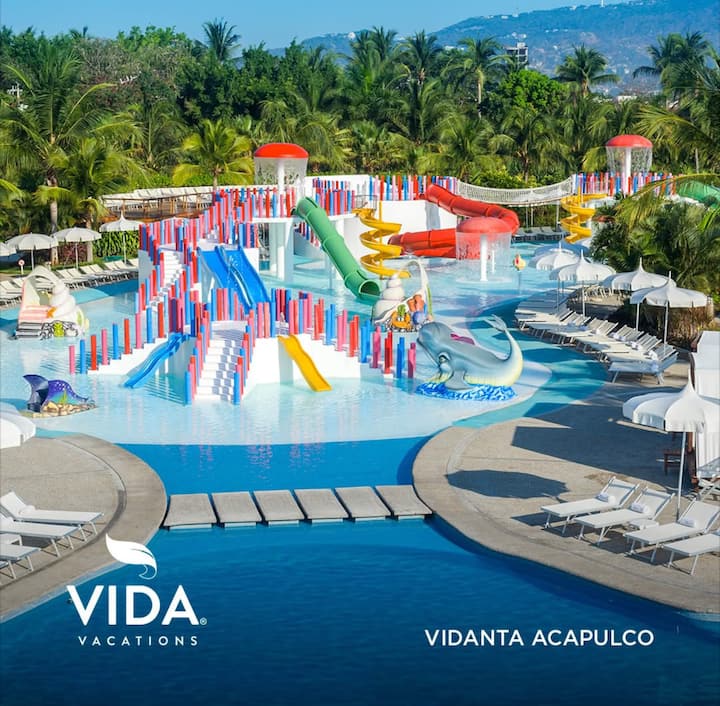 Lago Lake
Mayan Lake Acceso Club De Playa Vidanta - Acapulco