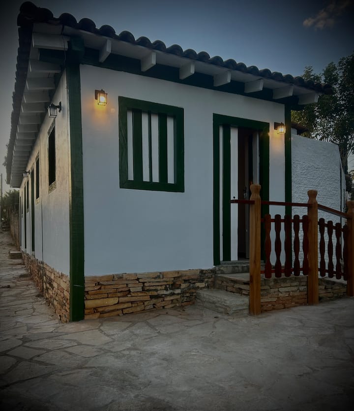 Casa Manduka, Rua Do Carmo. - Pirenópolis