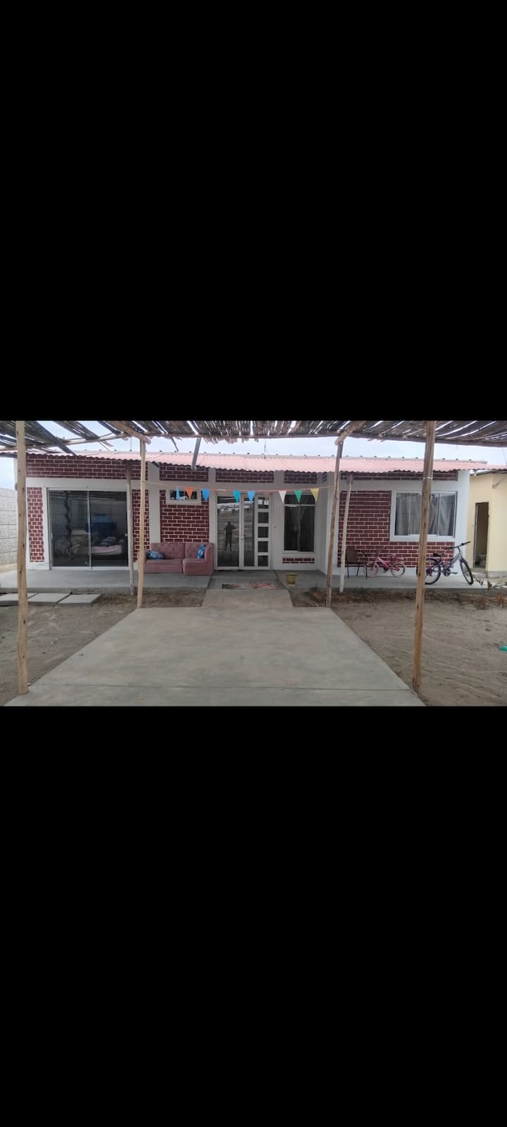 Casa De Campo En San Pablo - Tumbes