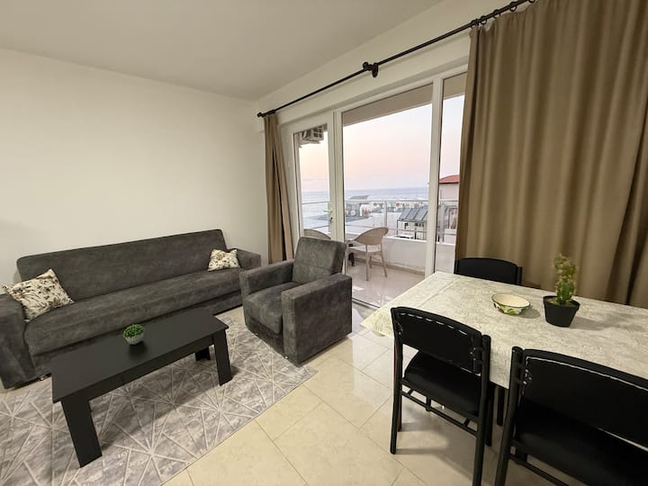Deniz Manzaralı Daire 2 - Kyrenia