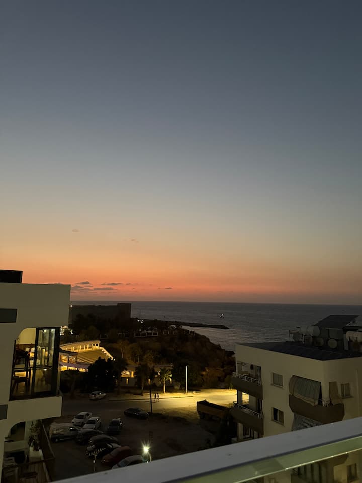 Deniz Manzaralı Daire 2 - Girne