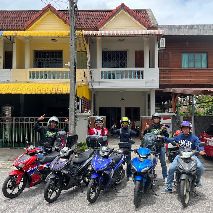 Pani House (Near Lee Garden3min) - Hat Yai