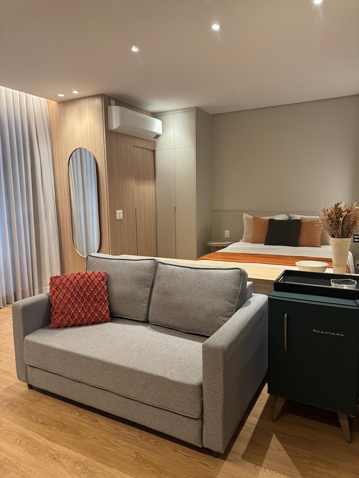 Conforto E Lazer Na Melhor Região De Bh - Belo Horizonte