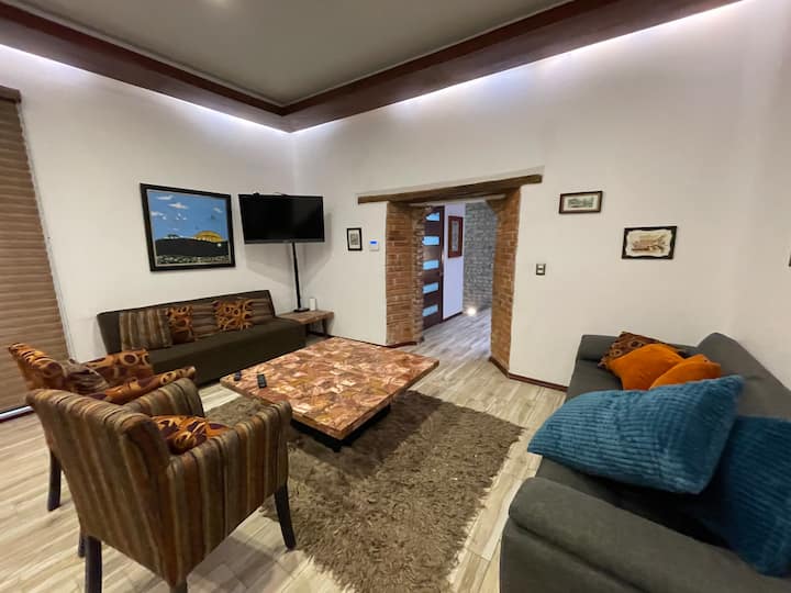 Casa Colonial A Espaldas De Catedral - Zacatecas