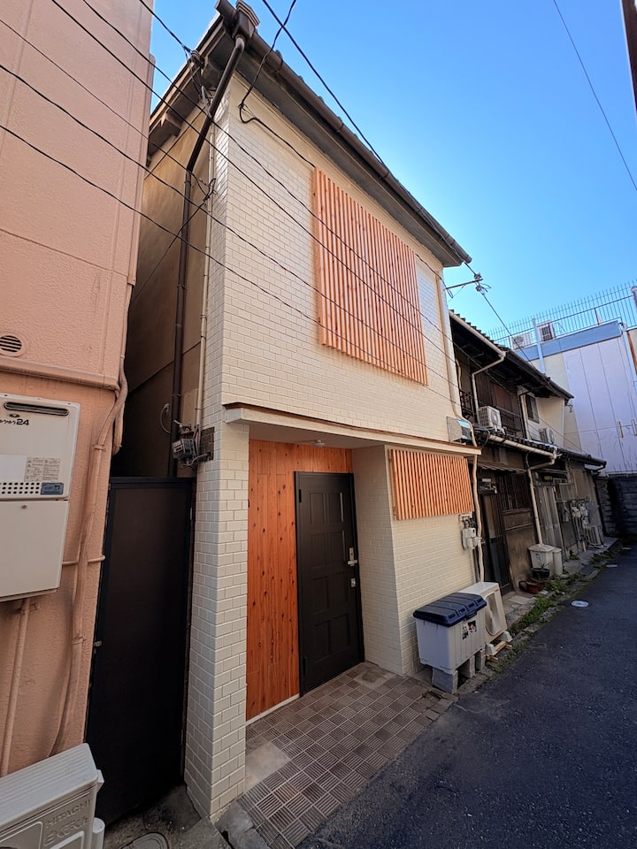 Cozy Wafu House Near Namba & Tennoji - Japan