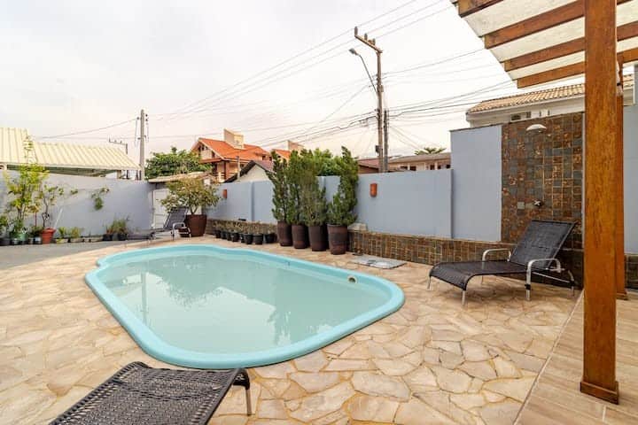 Conforto E óTima Localização - Florianópolis