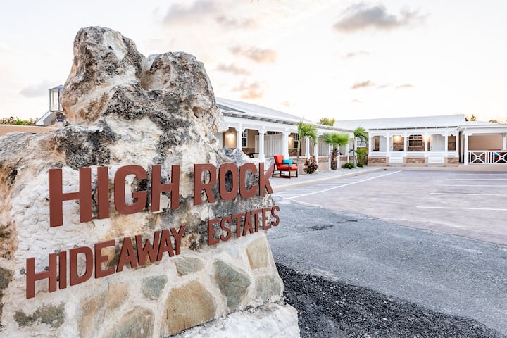 High Rock Hideaway Estates #4 - Turks and Caicos Islands