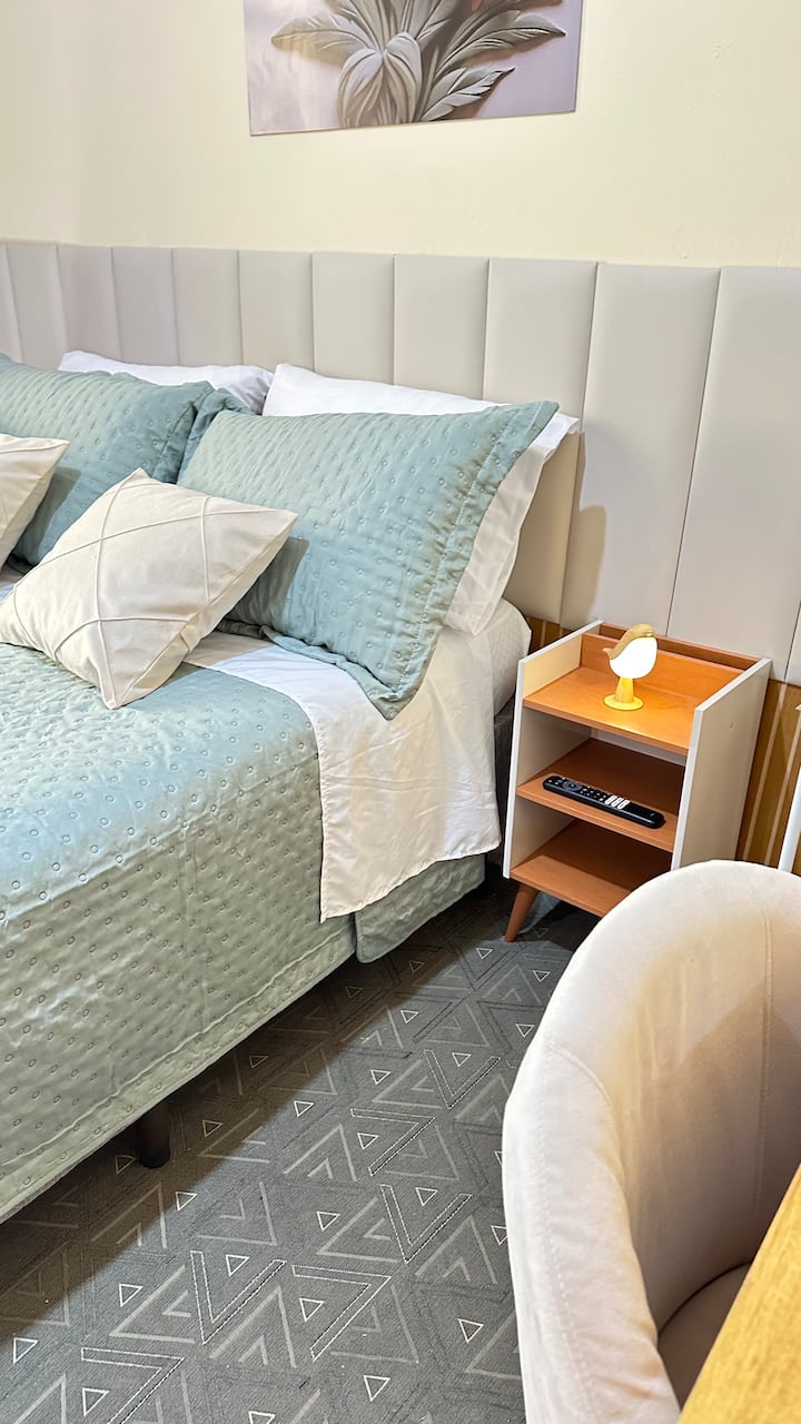 Loft Próximo à Rota Do Vinho - São Roque