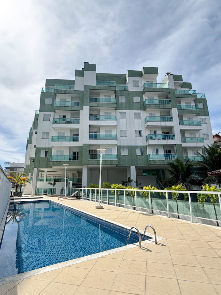 Apto A 400m Da Praia Grande - Ubatuba