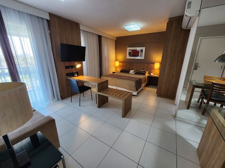 Flat Rio Stay Barra Olimpica-rio Centro - 리우데자네이루