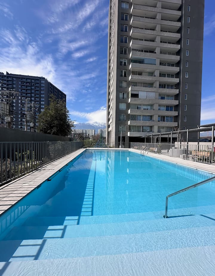 Ubicación Perfecta: Mall, Clínicas Y Metro A Pasos - El Bosque, Chile