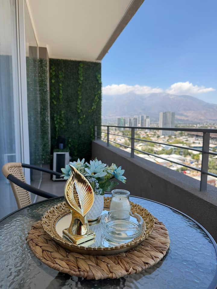 Ubicación Perfecta: Mall, Clínicas Y Metro A Pasos - El Bosque, Chile