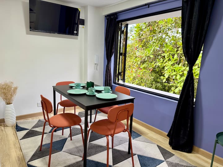 Hermoso Apartamento En Belén - Medellín