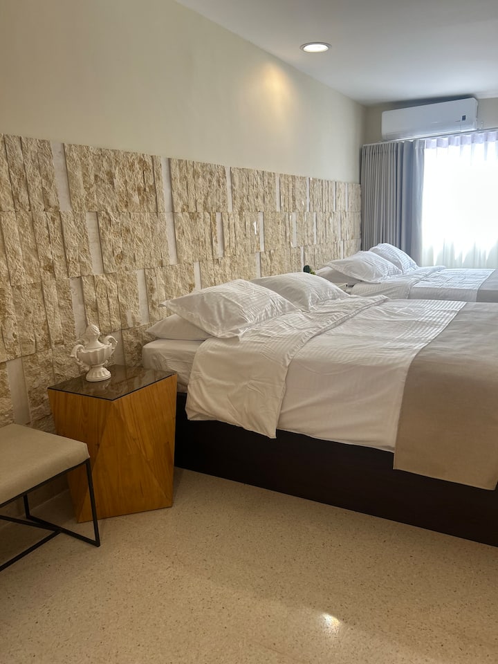 Casa Crisanto. Apartamento 6 - Barranquilla
