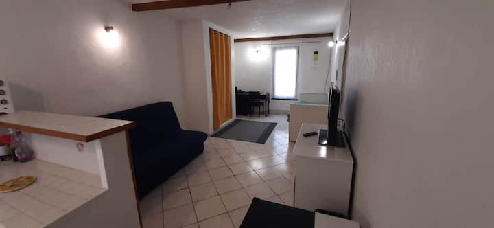 Studio En Plein Centre Ville - Sète