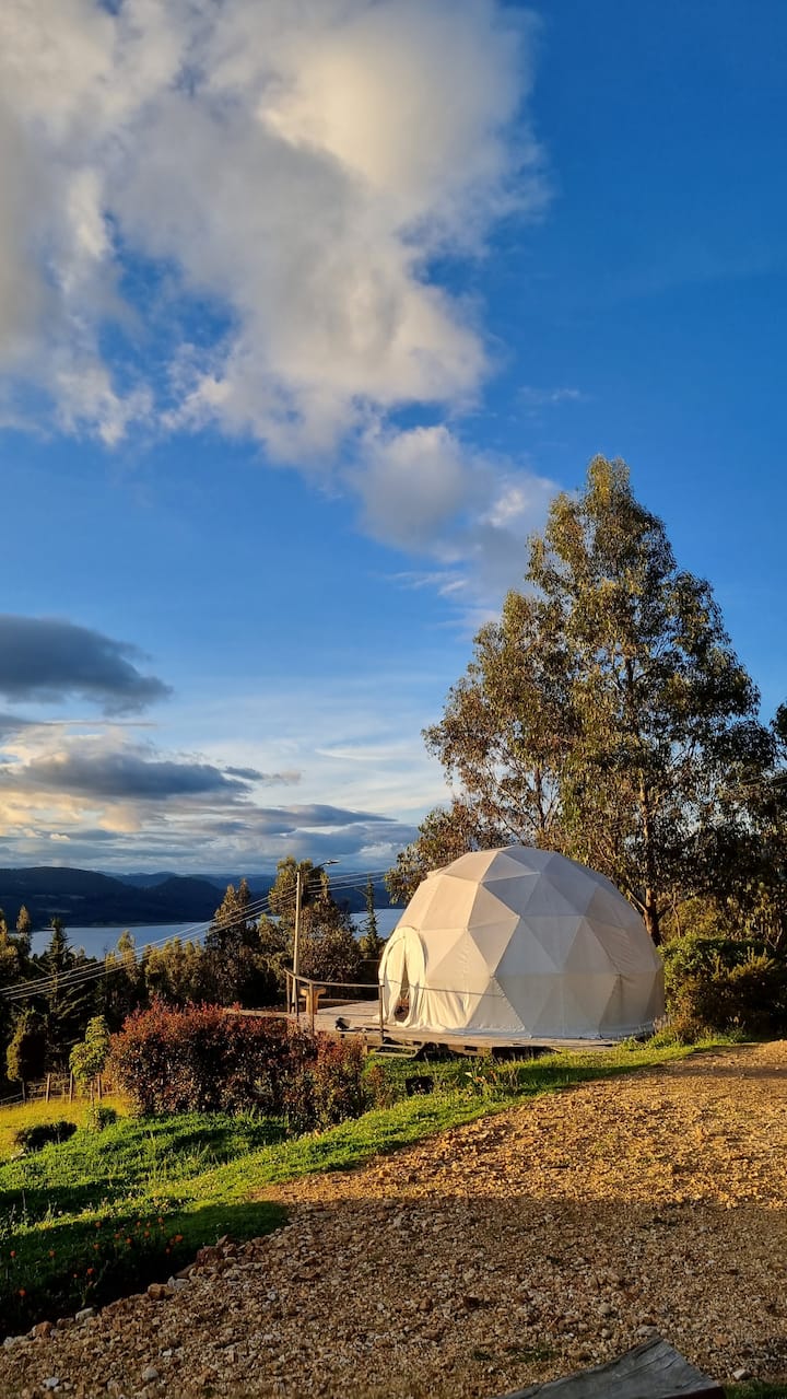 Glamping Store 1 - Guatavita